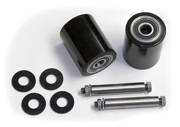 GWK-L50-LW Load Wheel Kit, Bearings, Axles And Fasteners - Liftsplus.com