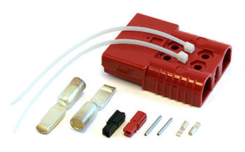 6378G1 Connector (sbx175 1/0 red)- Liftsplus.com