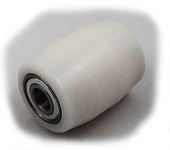 VJ 66225-CROWNED Nylon l/r assy, crowned tread- Liftsplus.com