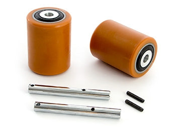 Hyster W45ZHD Load Wheel Replacement Kit - Heavy Duty