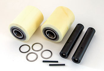 Crown GWK-WP3000-NOSG-LW-XL Load Wheel Kit for Pallet Trucks