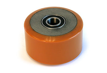 Raymond 7400 Reach Electric Lift Truck Polyurethane Load Wheel Assembl