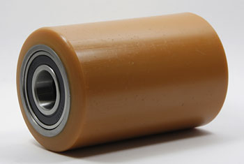 Prime Mover PR 23041-00-A Polyurethane Load Wheel Assembly | Electric