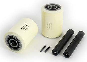 Load Wheel Kit for Raymond 8210 | GWK-8210-LW-XL