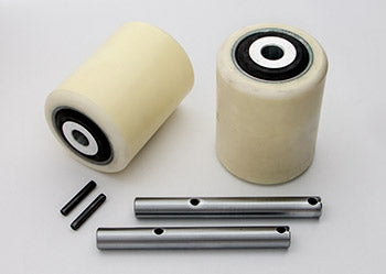 GWK-MPB045VG-LW-XL Load Wheel Kit, Lube Axles, String Guards ...