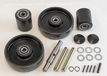 Manual Pallet Jack Parts - Repair Kits & Replacements - Liftsplus.com
