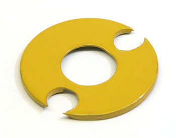 OEM Detent Plate for Palletmaster HSW Series Pallet Jacks