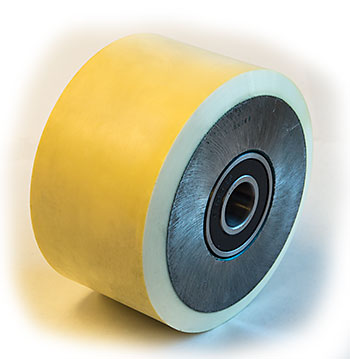 Raymond RA 632-156-107-A Load Wheel Assembly | XL Polyurethane