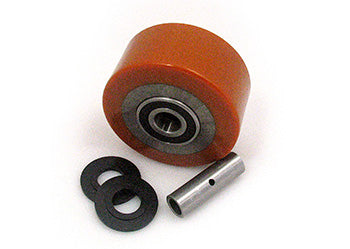 RA 671-026-20 Caster Wheel Assembly, Incl Bearings, 95-a - Liftsplus.com