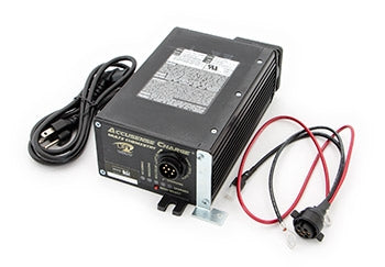 24V Micro Control Battery Charger for AMG Batteries | Fast Charging
